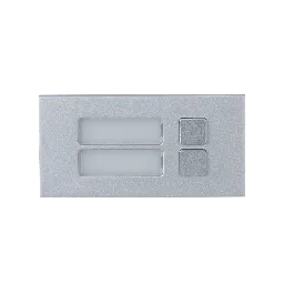 Dahua - VTO4202F-MB2 - 2 button module Kaufen | CLS Security